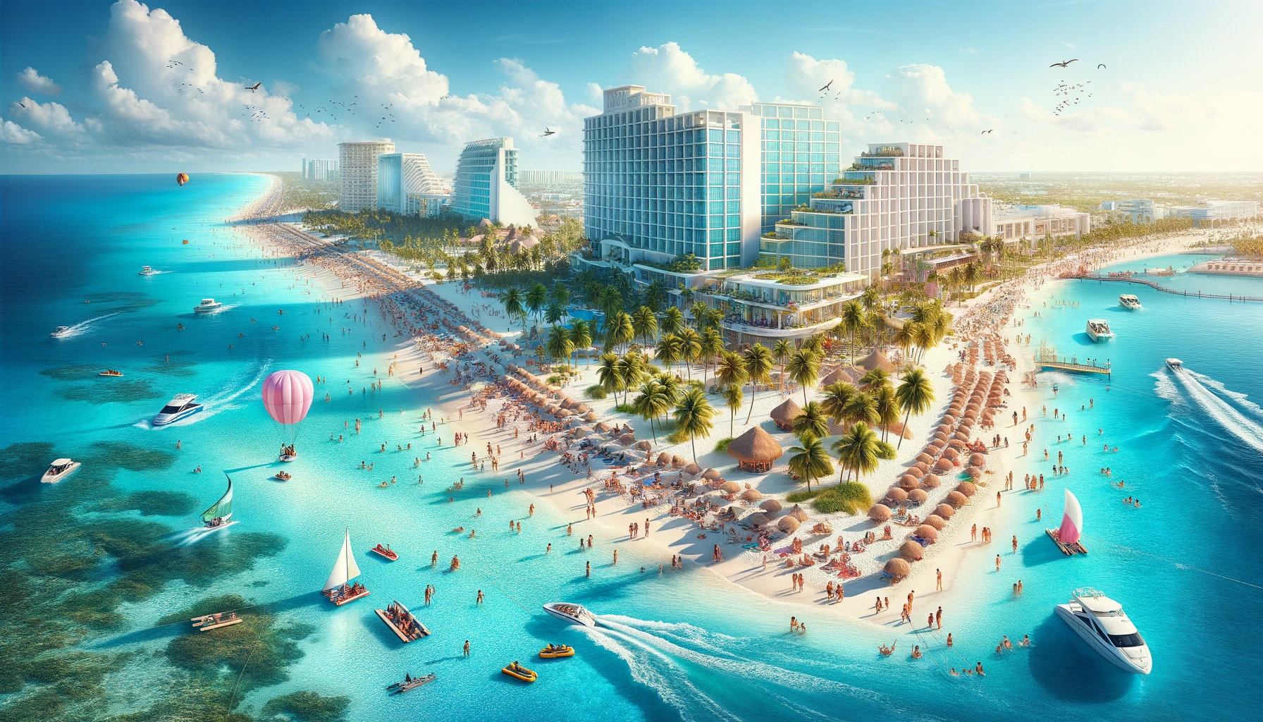 Exploring the Irresistible Allure of Cancun: A Dream Vacation ...